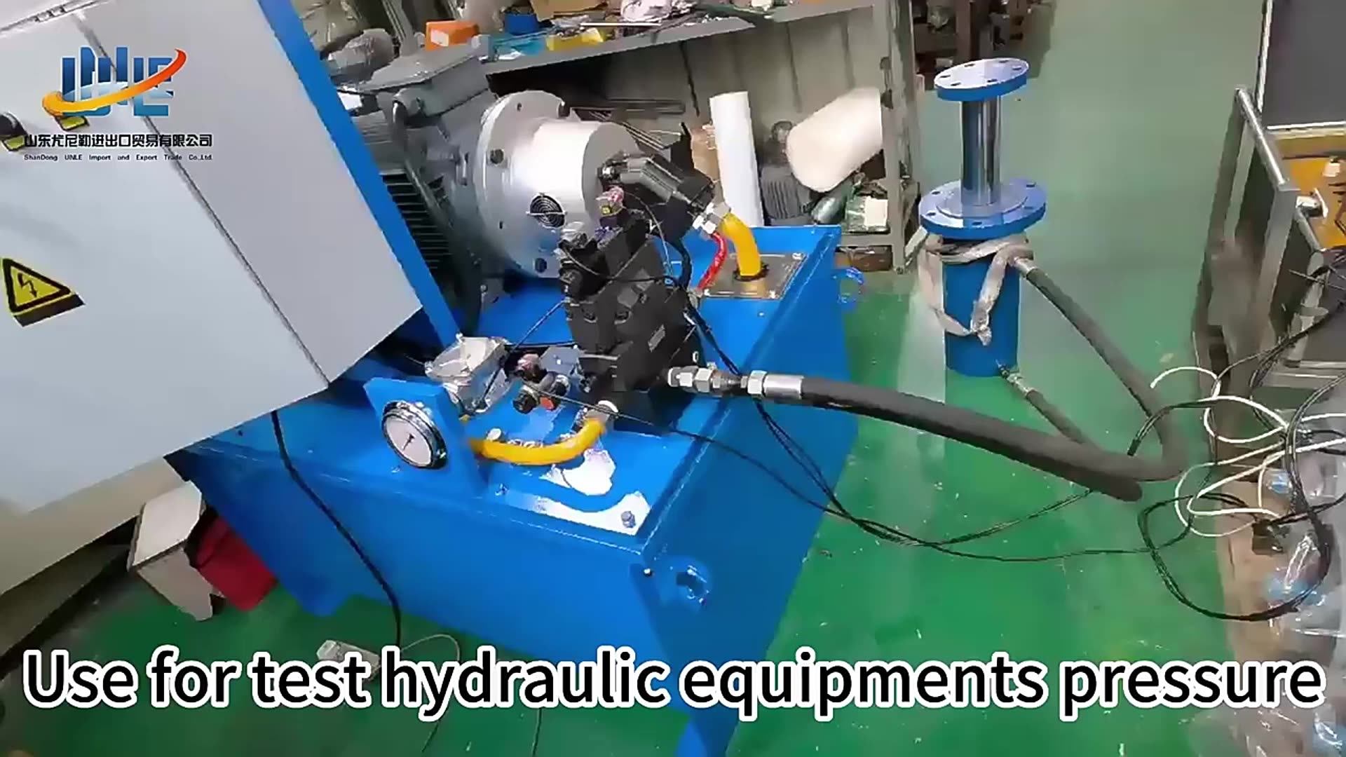 Heavy Duty Hydraulic Cylinder Customizable Heavy Duty Multi-stage ...