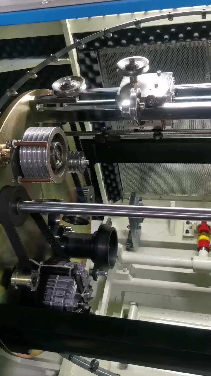 Double Twist Stranding Machine Steel Wire Rope Stranding Machine Double ...