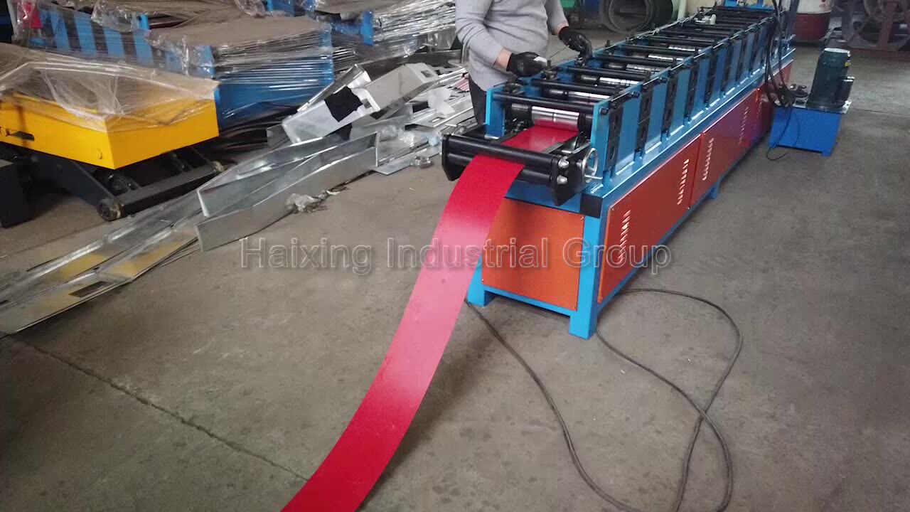 Dura Fence Metal Panels Palisade Roller Forming Machine - Buy Dura ...