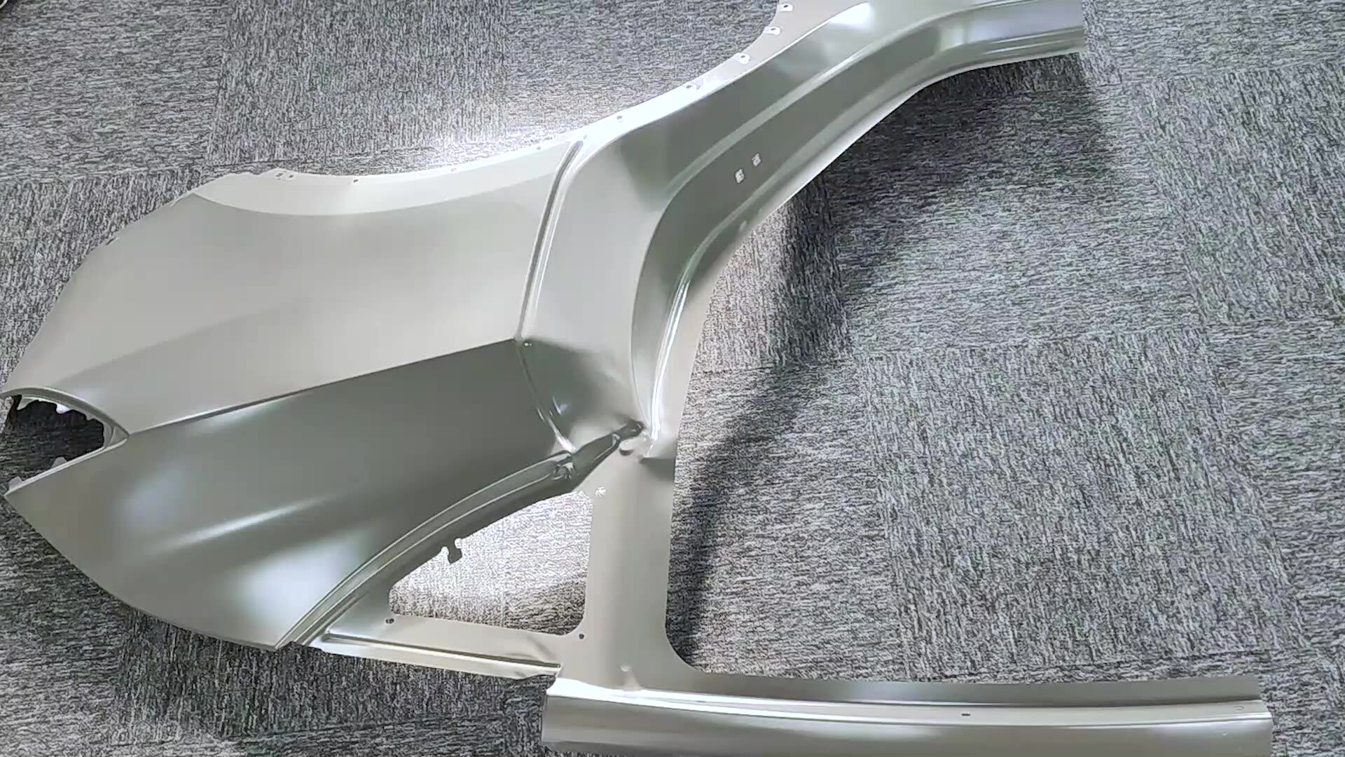 Auto Spare Parts Oem 1549230-sc-a 1549231-sc-a Rear Left Part Quarter ...