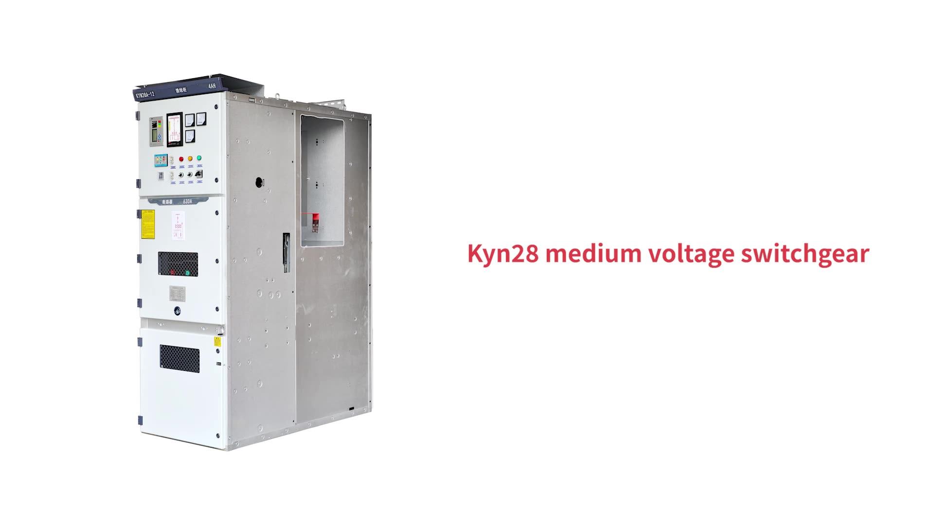 Medium Voltage Switchgear High Voltage Electric Panel Low Voltage ...