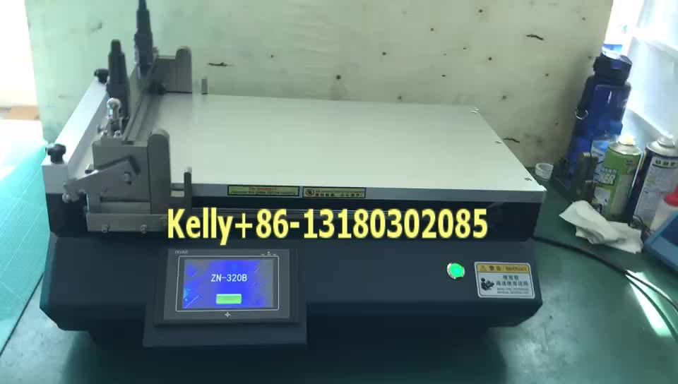 Lab Automatic Wire Bar Coater /cheap Film Applicator With Optional ...