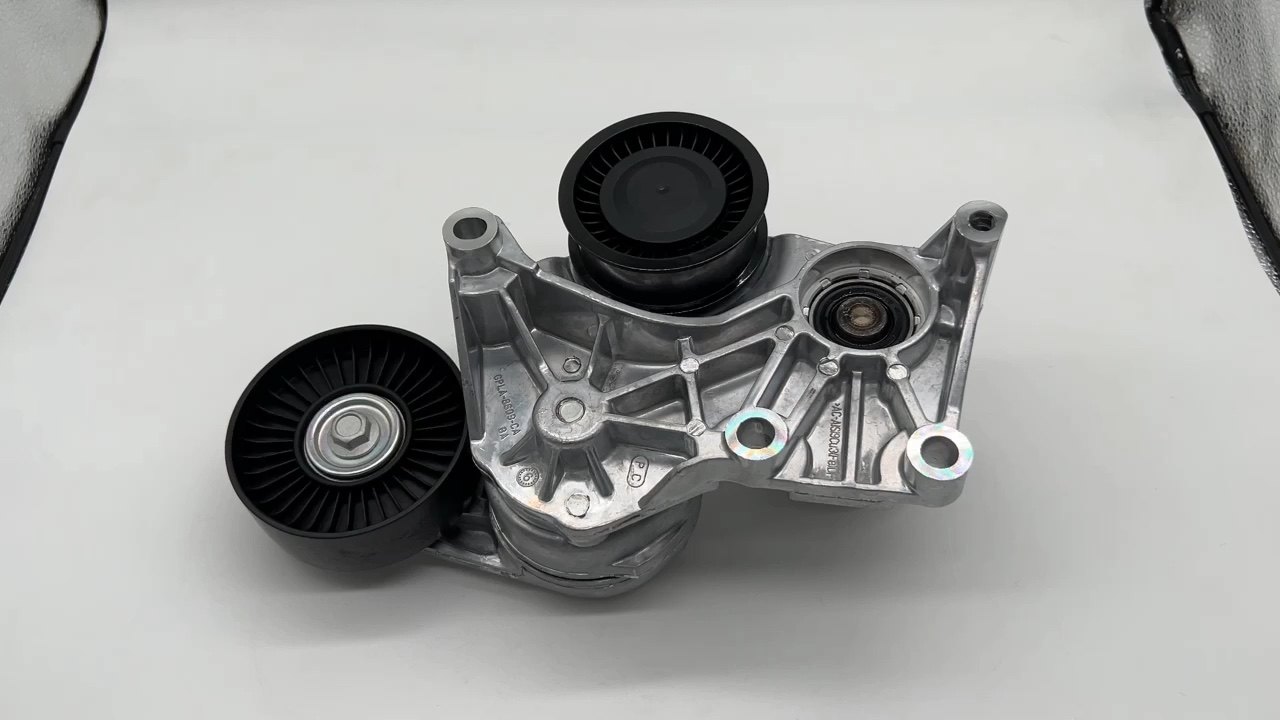 Tensioner Assembly Lr011786 Lr025977 Lr035556 For Land Rover Discovery ...