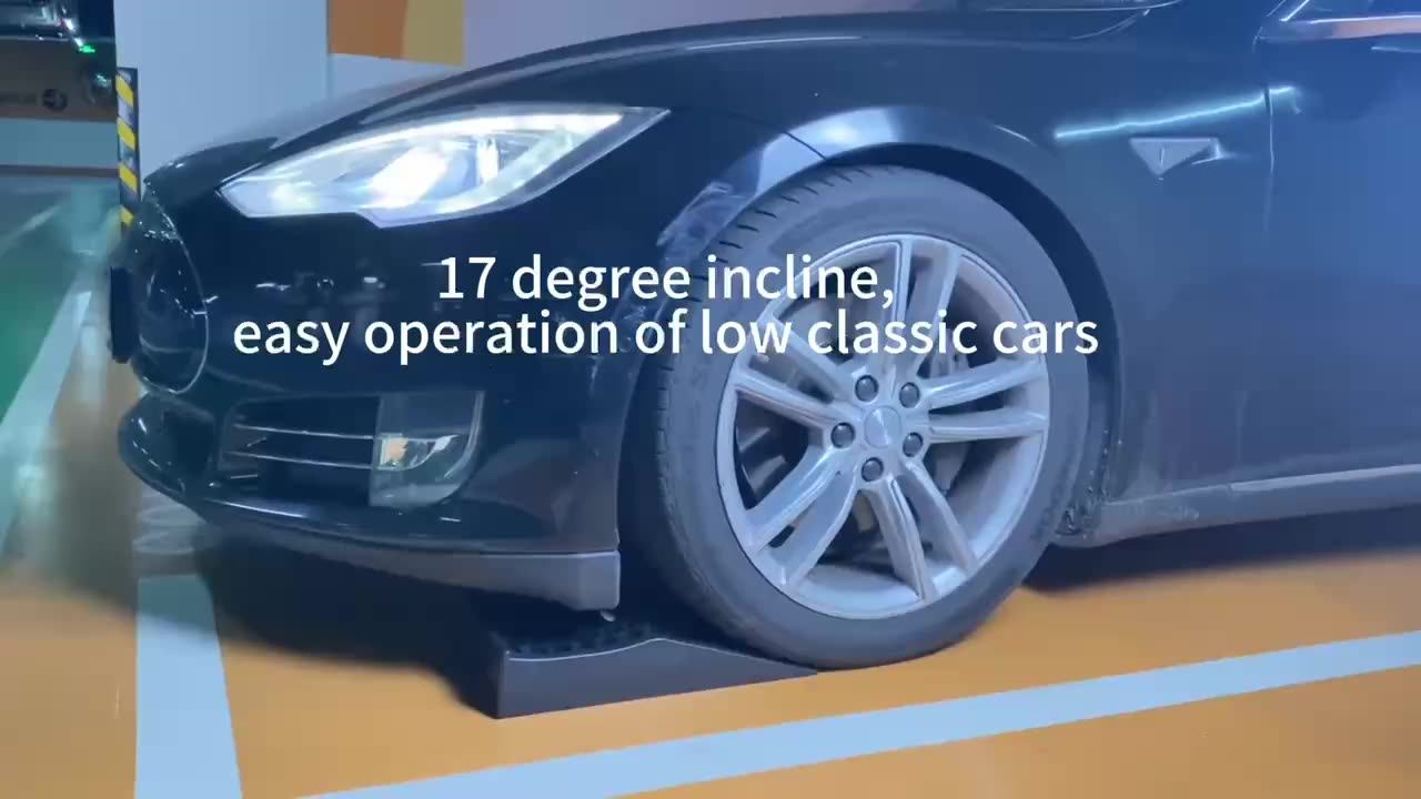 Mini Lowered Car Ramp Race Ramp For Sports Cars - Buy Race Ramp For ...