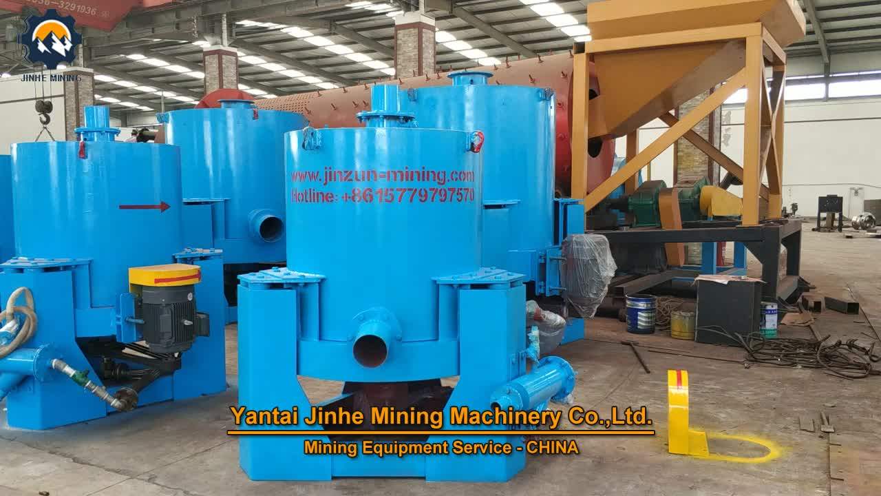 Knelson Gravity Gold Concentrator - Buy Gold Concentrator,Gravity ...