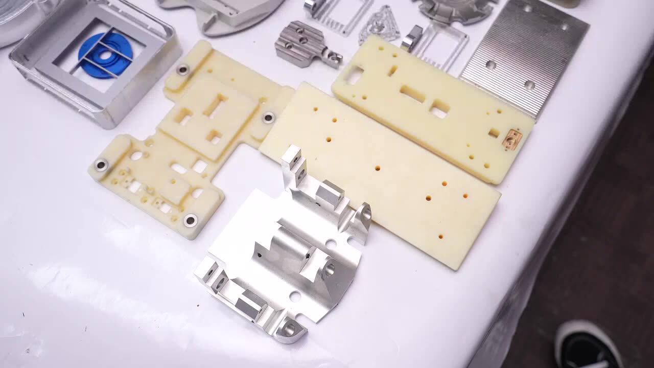 All Kinds Of Special Engineering Plastics Peek Pei Pps Parts Cnc ...