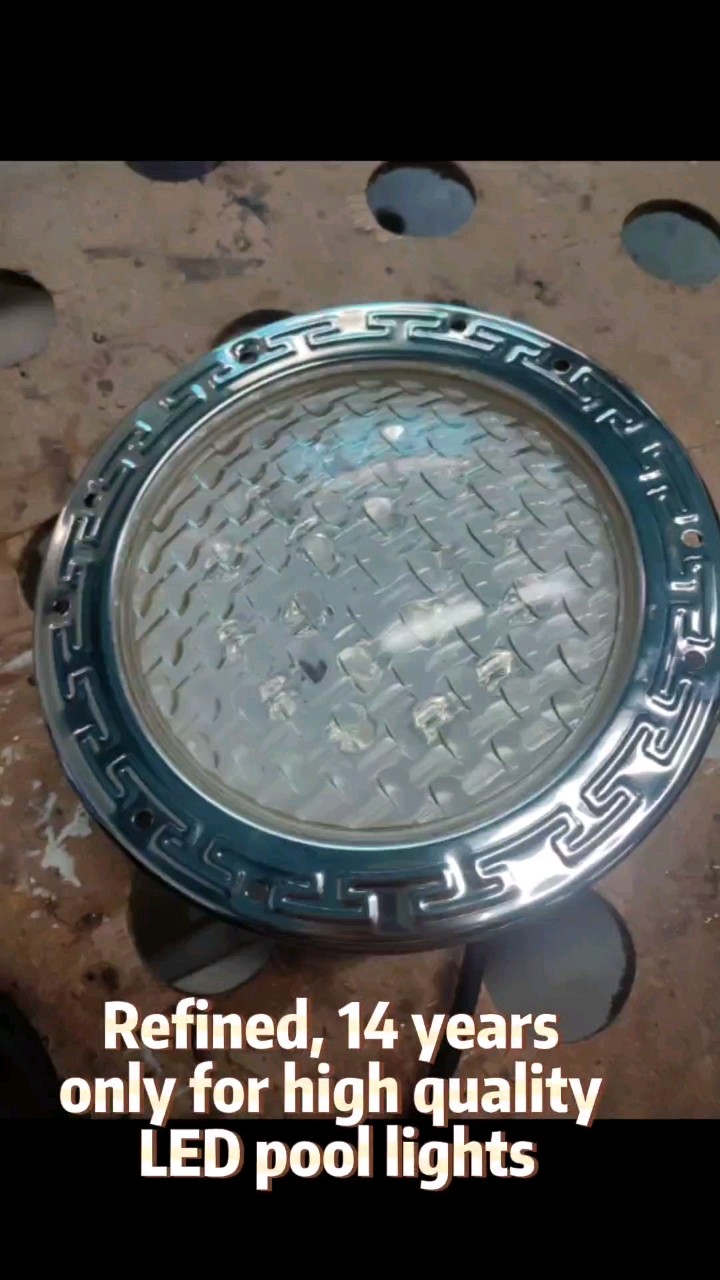 Refined 316l Stainless Steel Pentair Intellibrite 5g Replacement Color ...