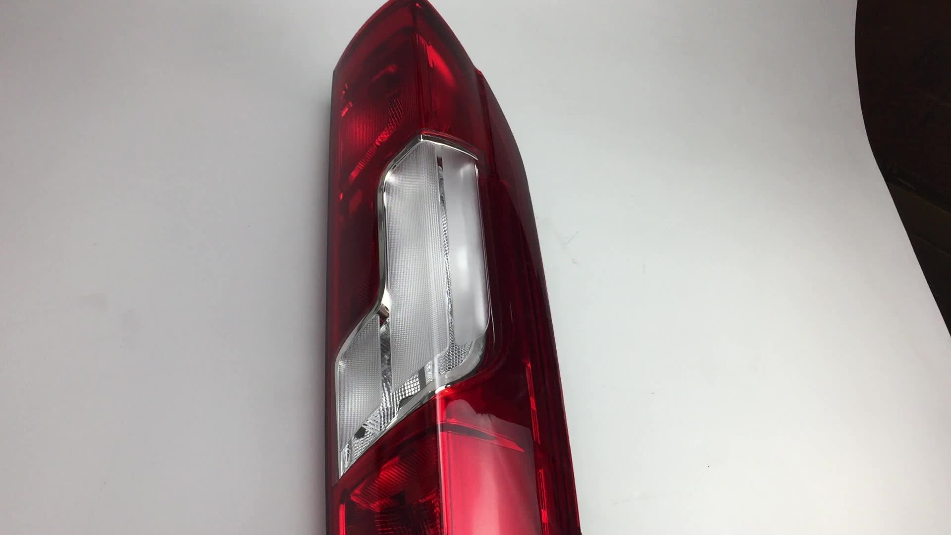 Auto Tail Lamp Rear Light For Fiat Ducato 2014 551-1948 Auto Lighting ...