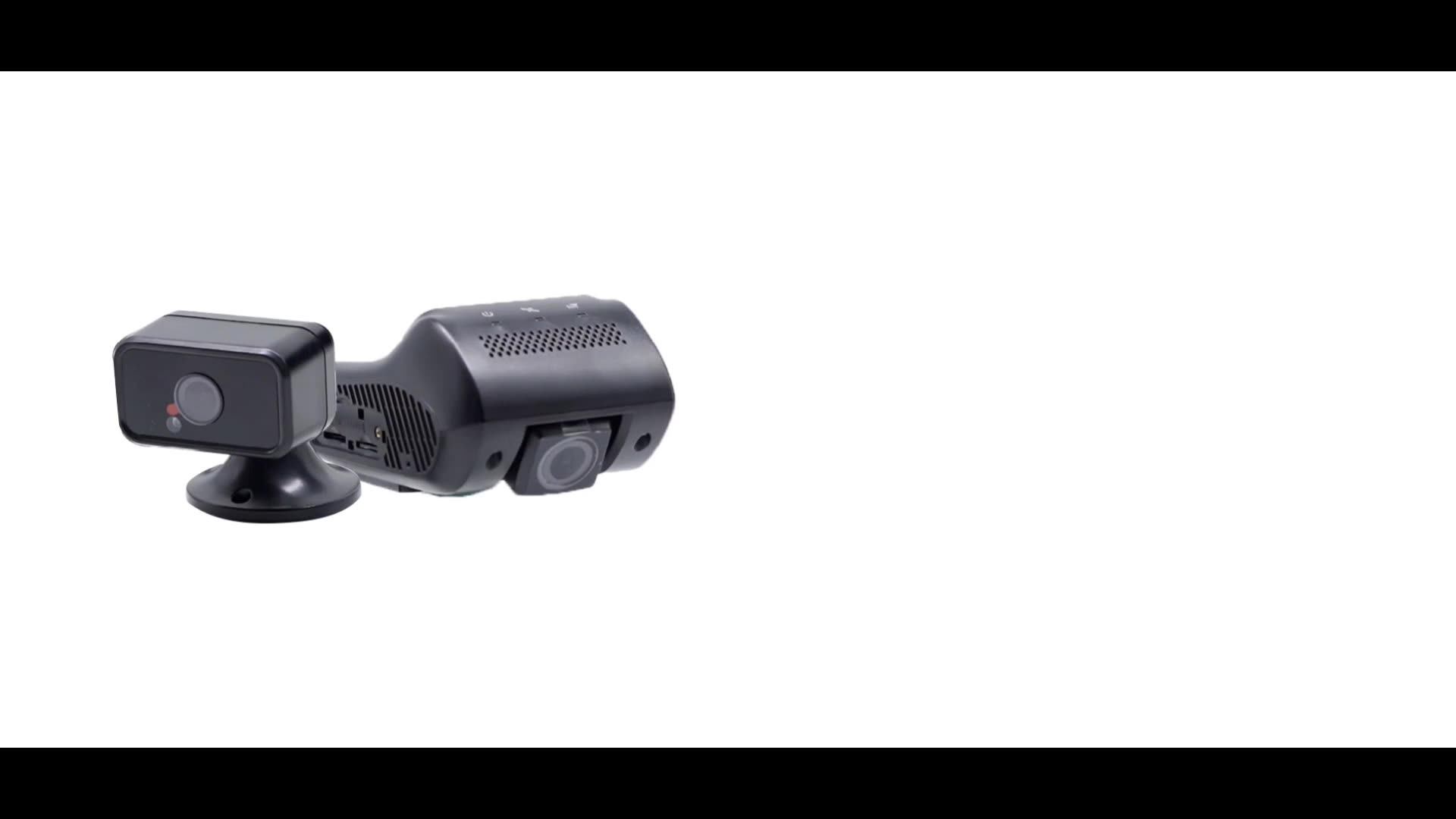 Jimi Jc400 Aivision Dashcam Driving Video Recorder Car Dvr Hd 1080p 4g ...