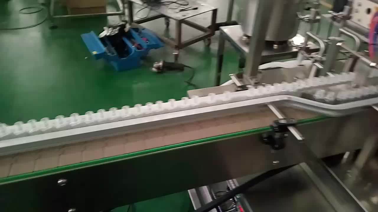 Full Automatic Ink Cartridge Filling Machine For Cartridges/small ...