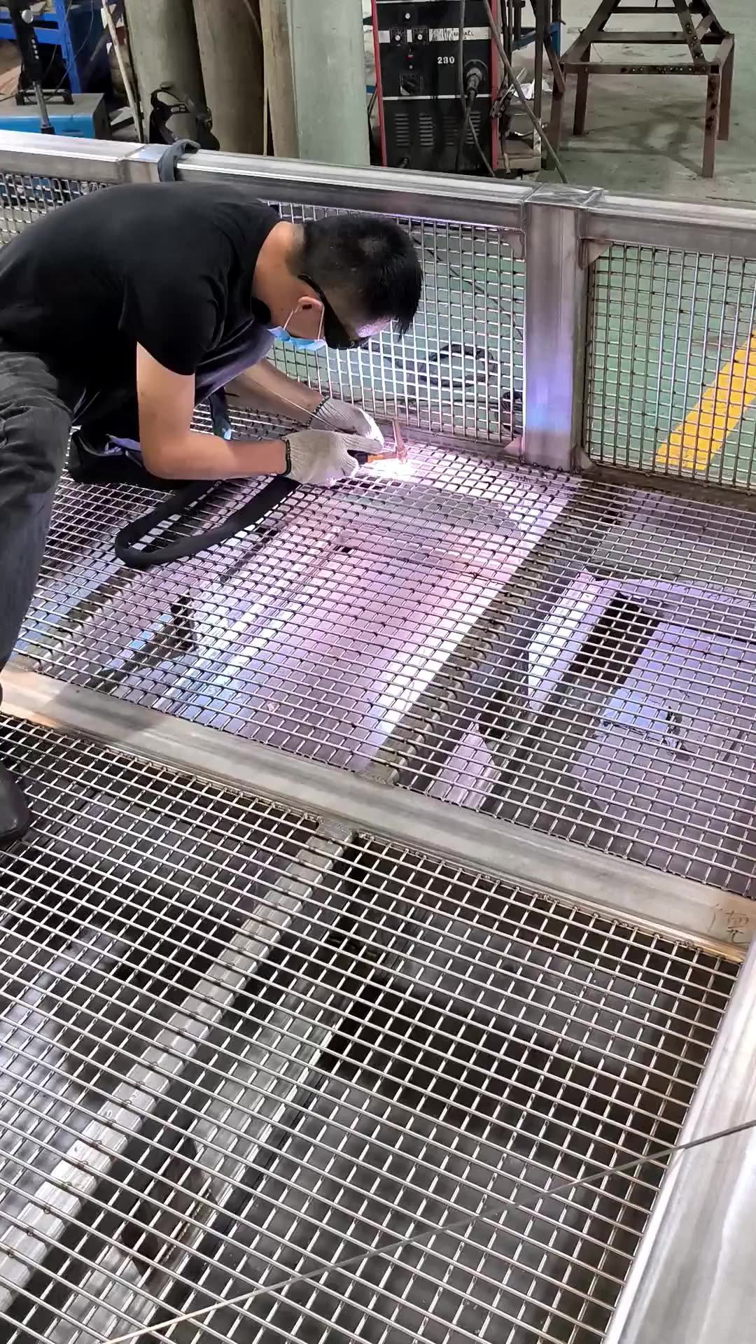 Oem Custom Heavy Industry Sheet Metal Processing Metal Stainless Steel ...