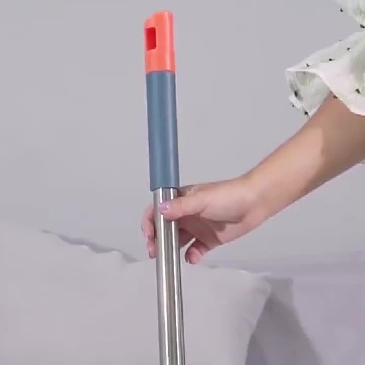 Home Wring Out Water Mops Squeeze Pva Sponge Self Cleaning Flat Floor ...