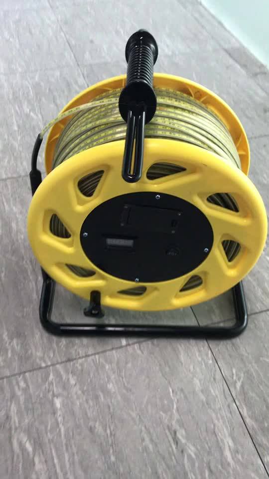 New Model Water Level Meter 0-100m - Buy Well Depth Meter,Level Meter ...