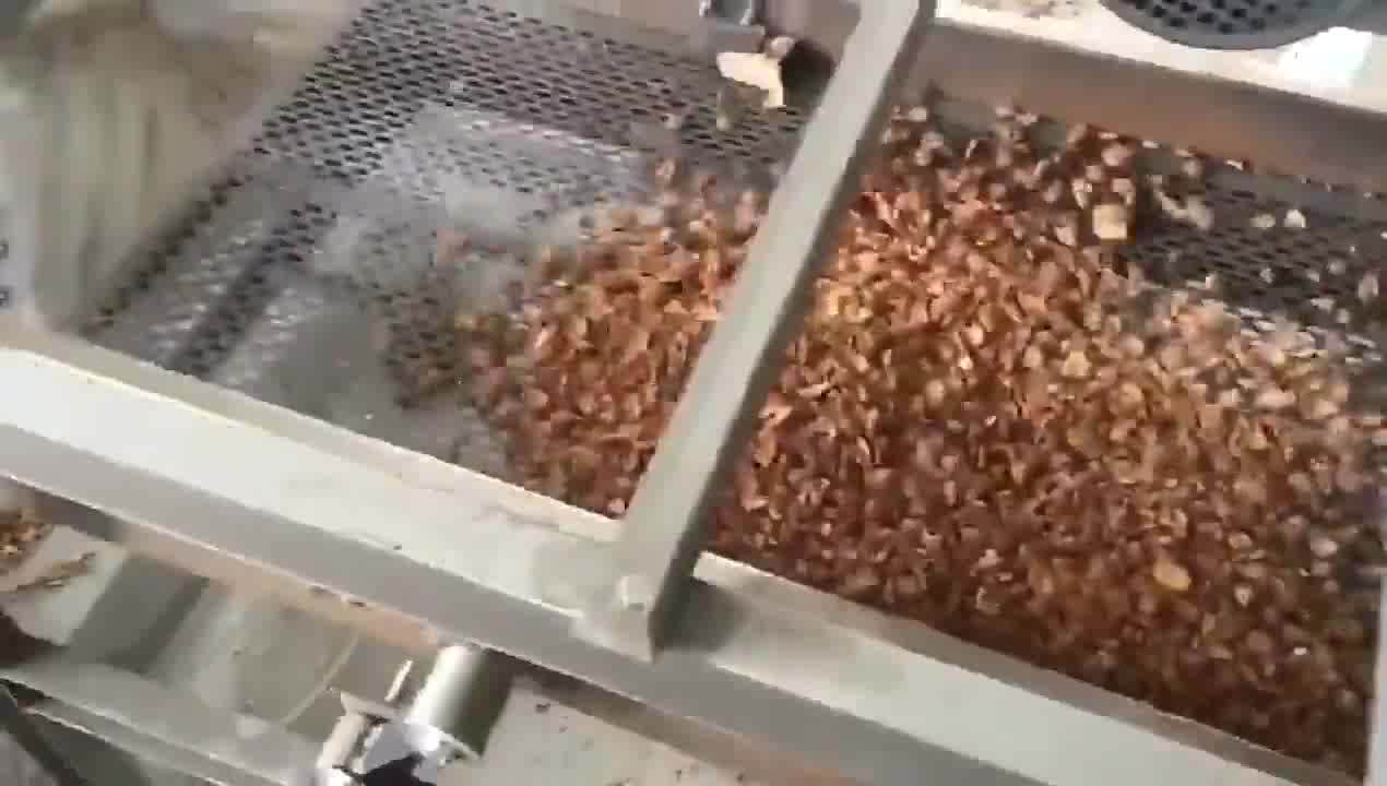 High Efficient Most World Popular Pecan Nut Cracker Machine - Buy Nut ...