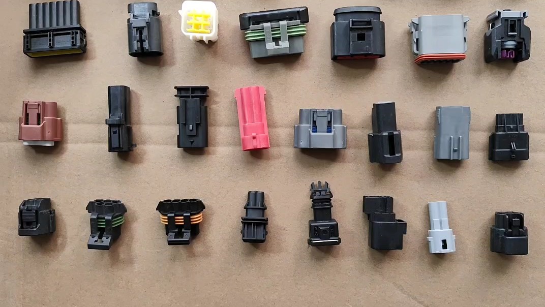 4 Pin 2jz-ge Distributor Crank Electronic Connector Harness Tps Boost ...