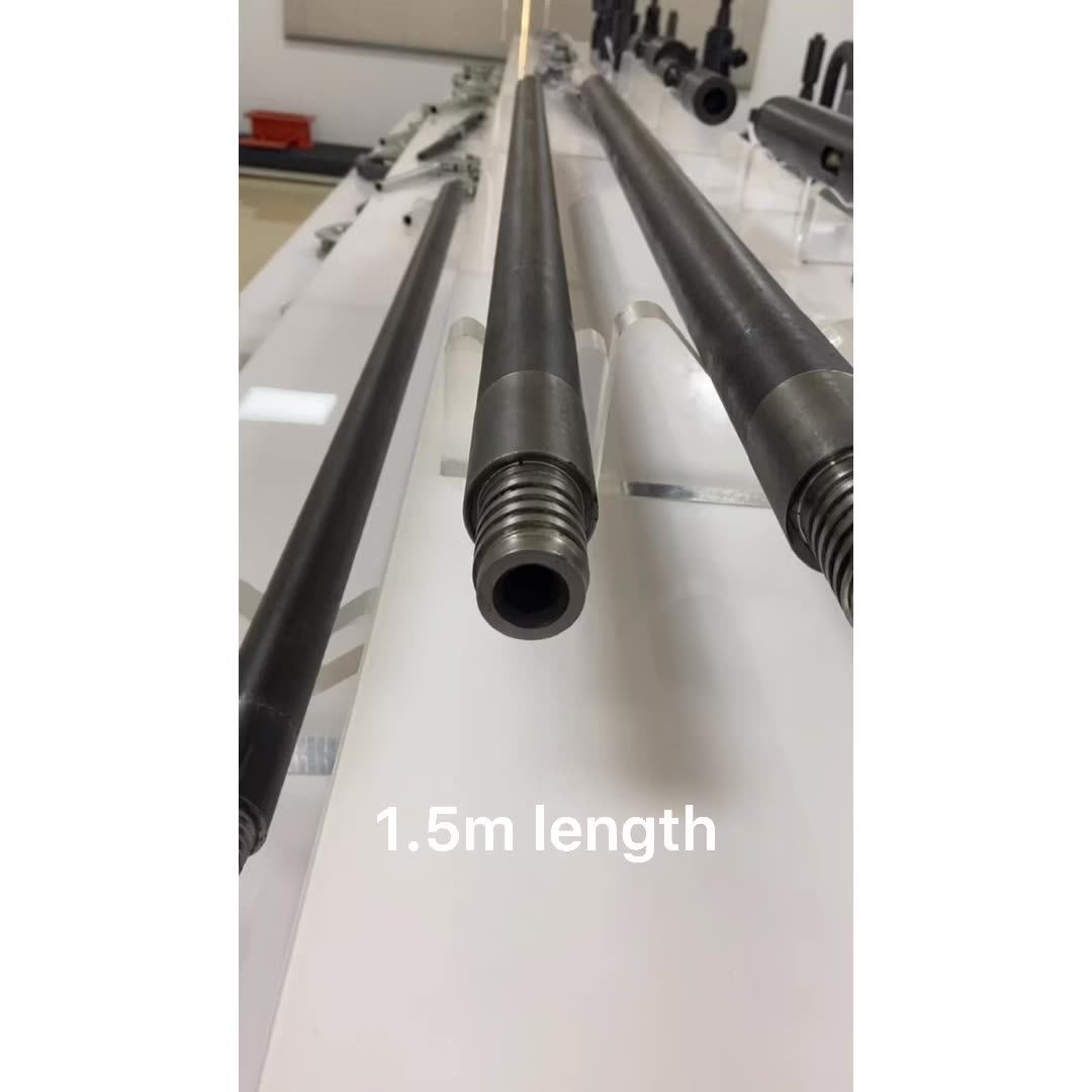 Drill Rod Aw Bw Nw Hw Awj Bwj Nwj - Buy Drill Rod Aw,Drill Rod Aw Bw Nw ...