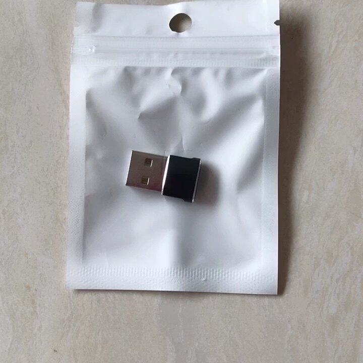 Metal Shell Usb Type C Female To Usb A Male Data Transfer Power Charge ...