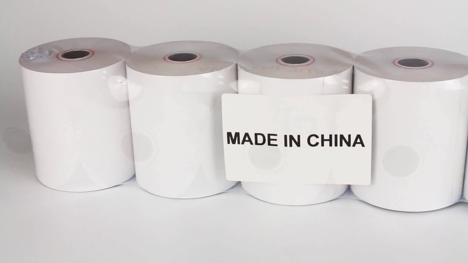 Thermal Cash Register Rolls Pos Terminal Paper Atm Machine Printer ...