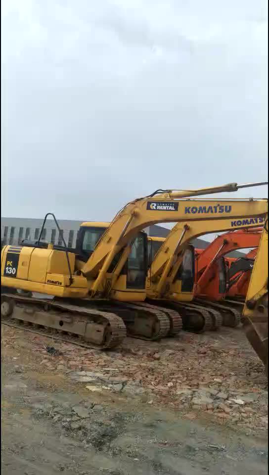 Condition Original Design Used Sweden Excavator Volvo Ec140bl 21t ...