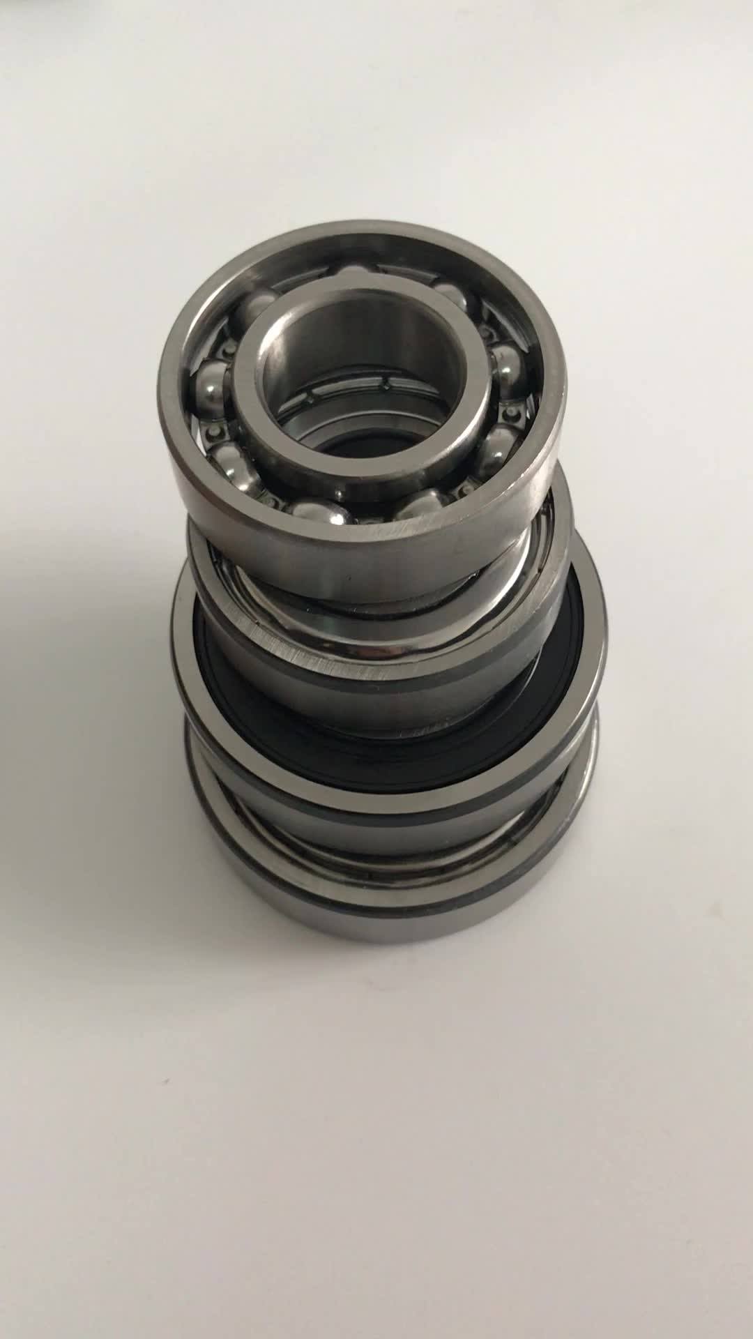 Nsk Bearing 6002rs Deep Groove Ball Bearing Nsk 6203du2 Bearing - Buy ...