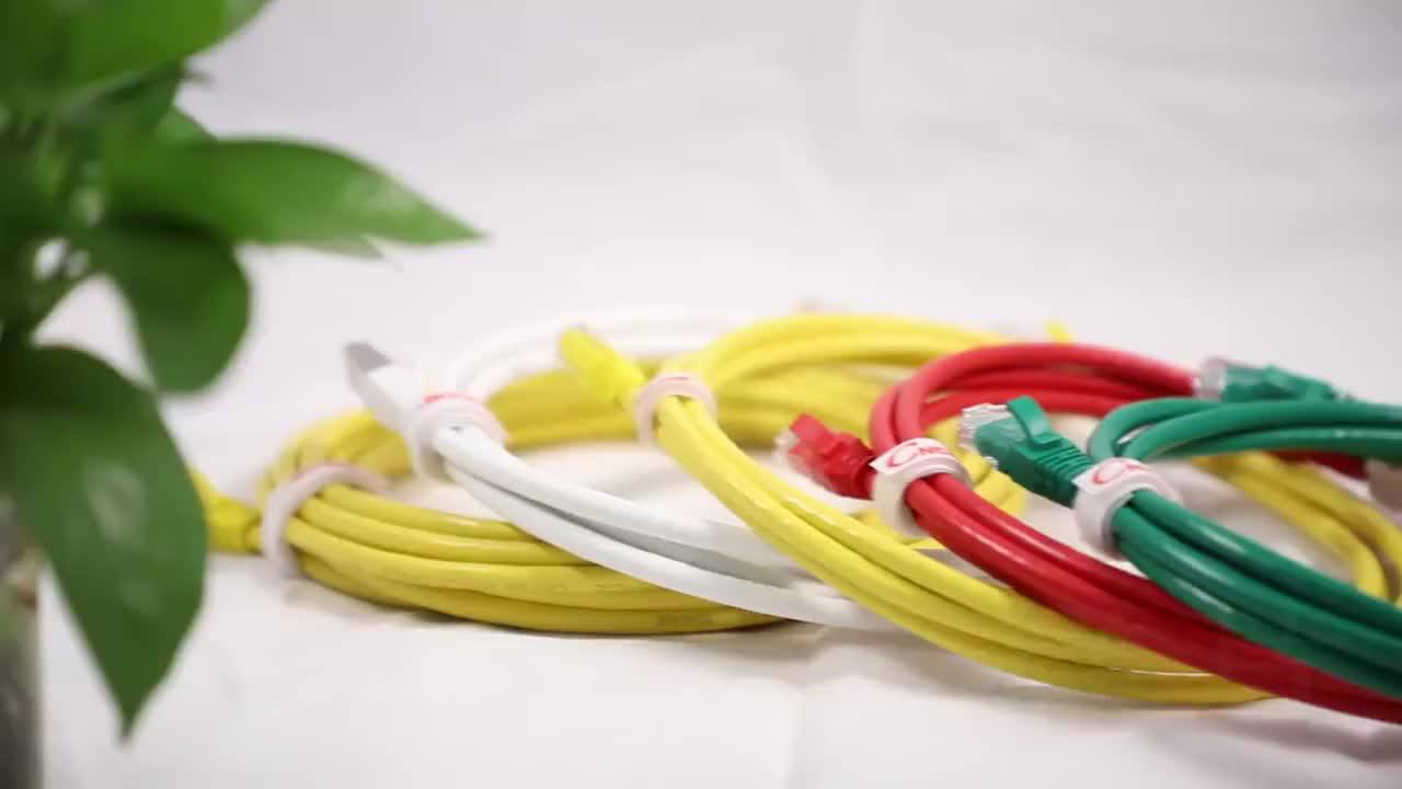 Rj45 Protective Sleeve Cable Ethernet Data Internet Jumper Leads U Sf ...