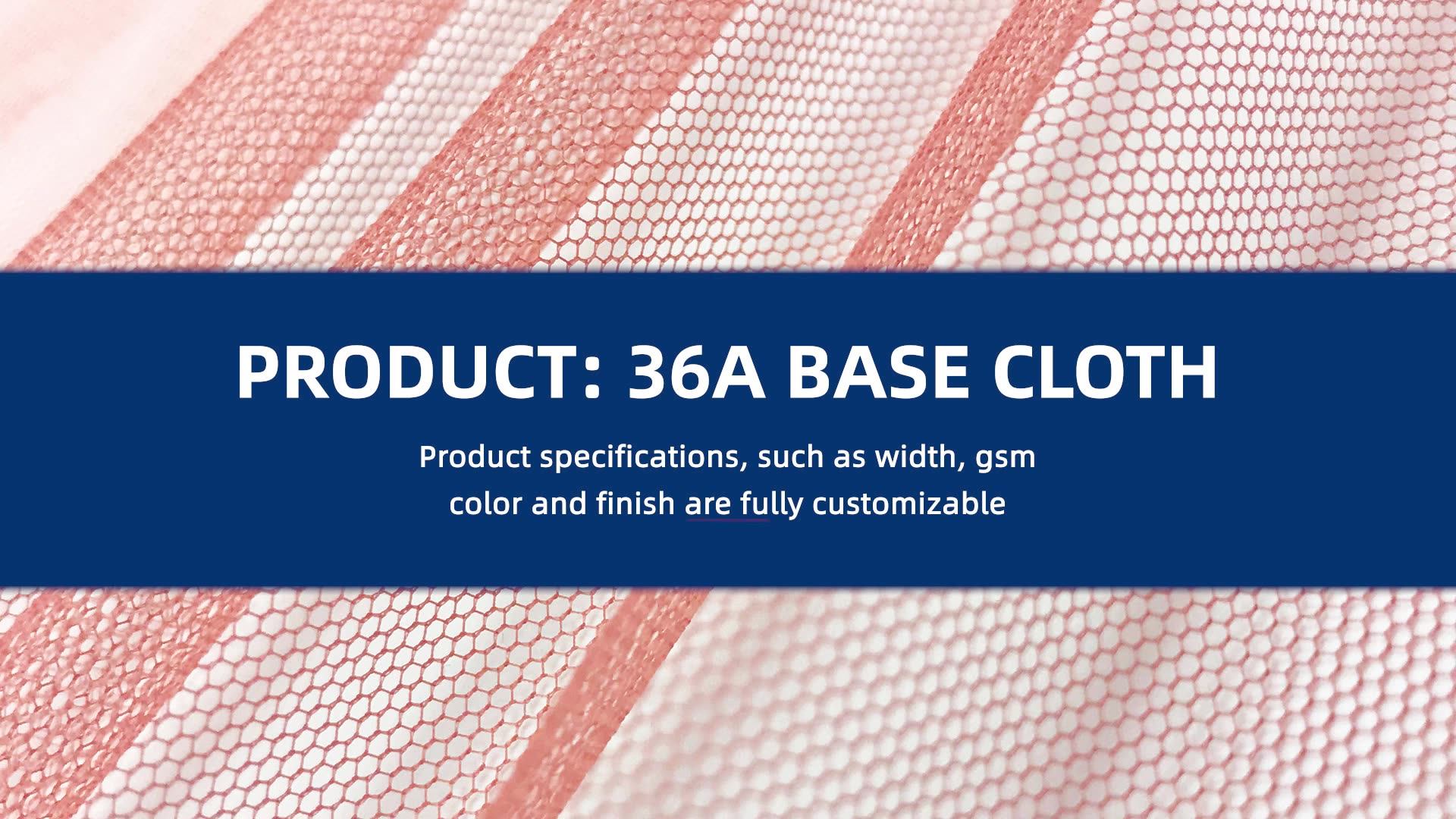 Ready Stock Hexagon Mesh Wedding Dress Mosquito Net Fabric Children's ...