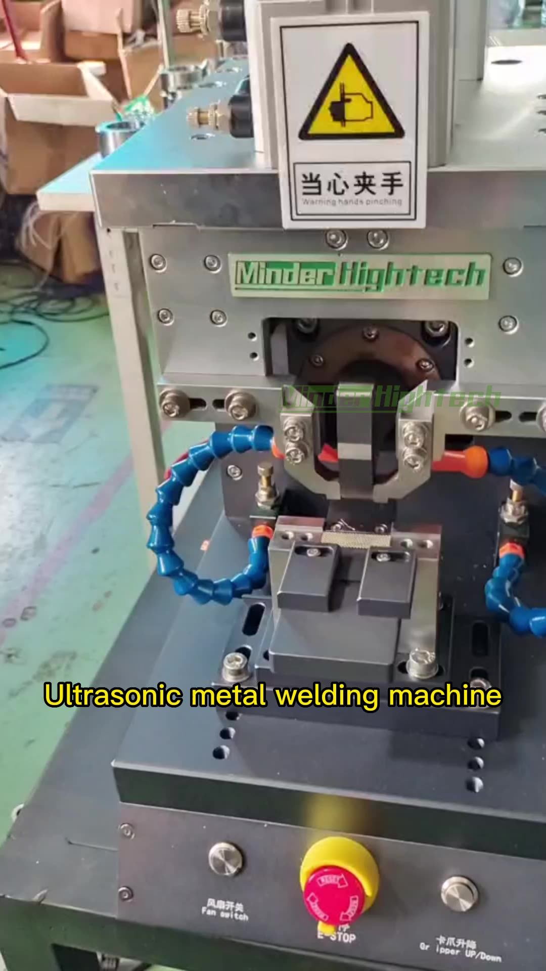 Ultrasonic Terminal Welder For New Energy Car Wire Harness Automotive ...