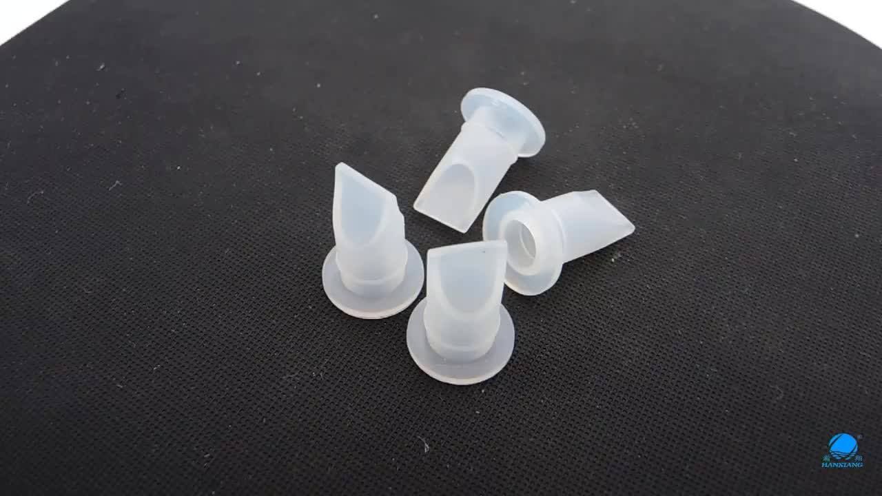 Oem Mini Duckbill Valve Silicone Rubber Check Air Valve - Buy Rubber ...