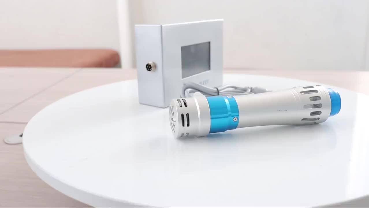 Shock Wave Device Penis Enlargement Shockwave Ed Treatment / Shock Wave ...