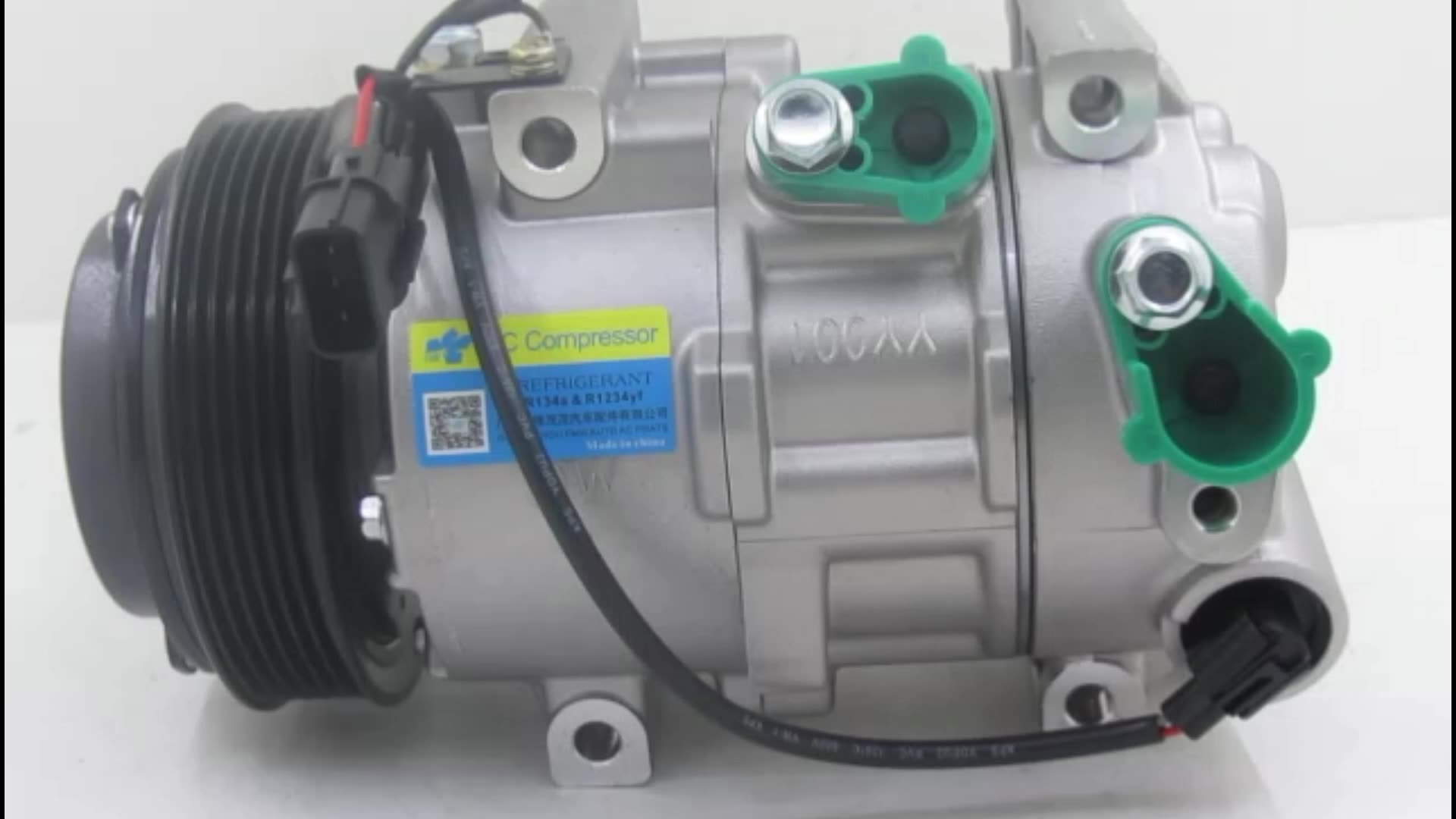 คอมเพรสเซอร์ Ac สำหรับ Kia K2 2017-เครื่องปรับอากาศ12v รุ่นใหม่97701-h2000 97701h2000 - Buy Auto ...