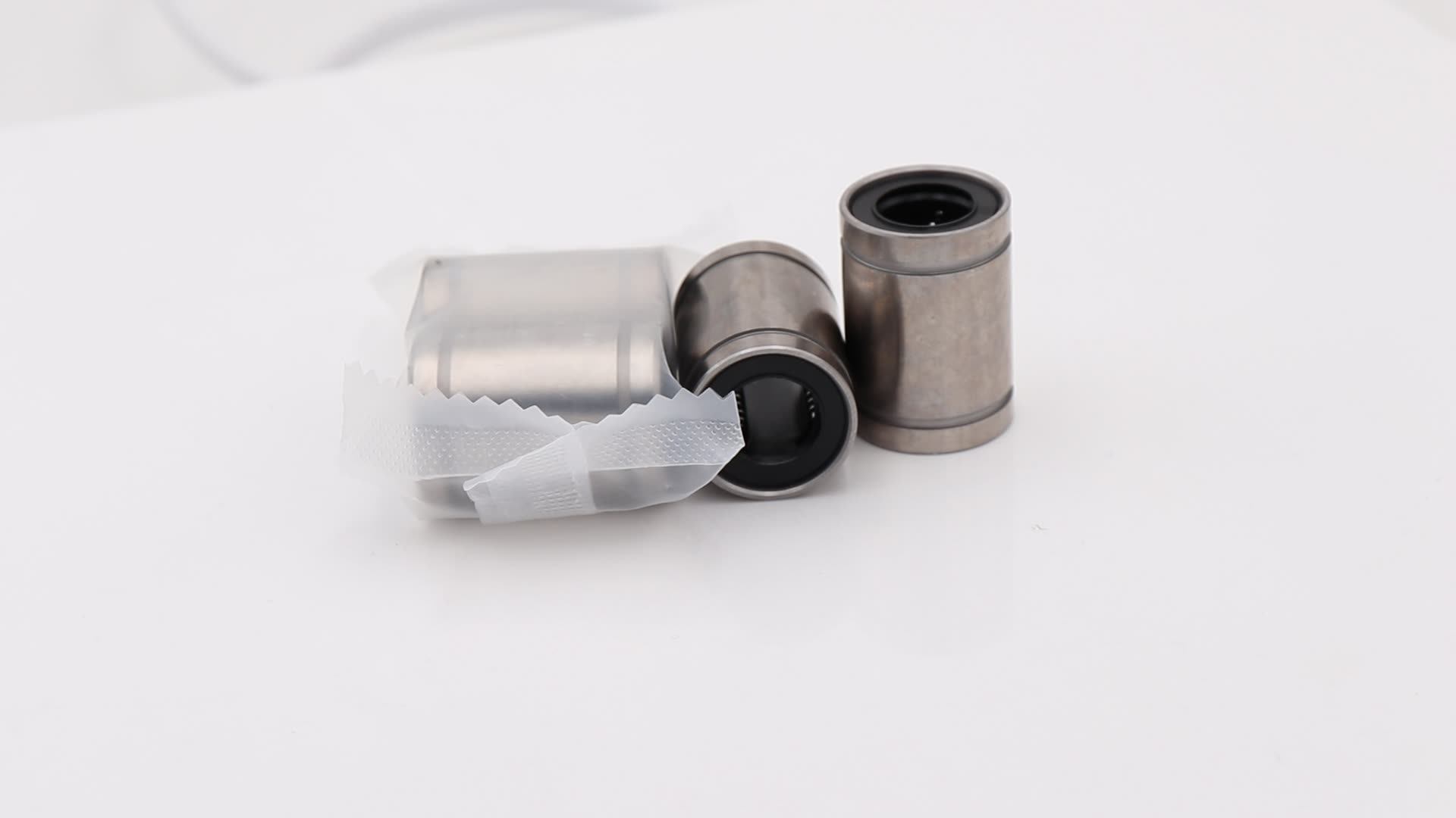 Lm Type Small Linear Bearing Lm4 Uu Sealed Type Linear Slide Bearing ...