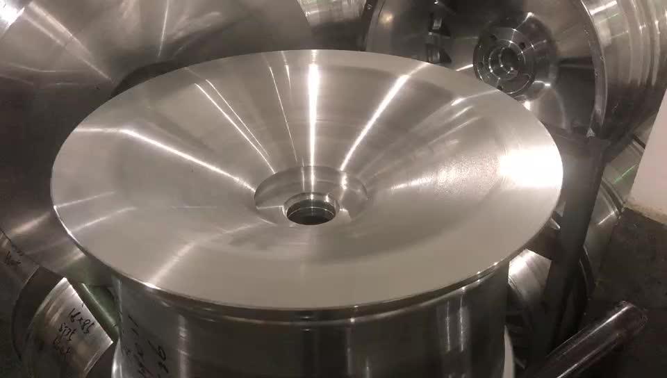 Bronze Finished 19 Inch Steel Wheel Forged 19 " 20 " 21 " 22 " 5x120 ...