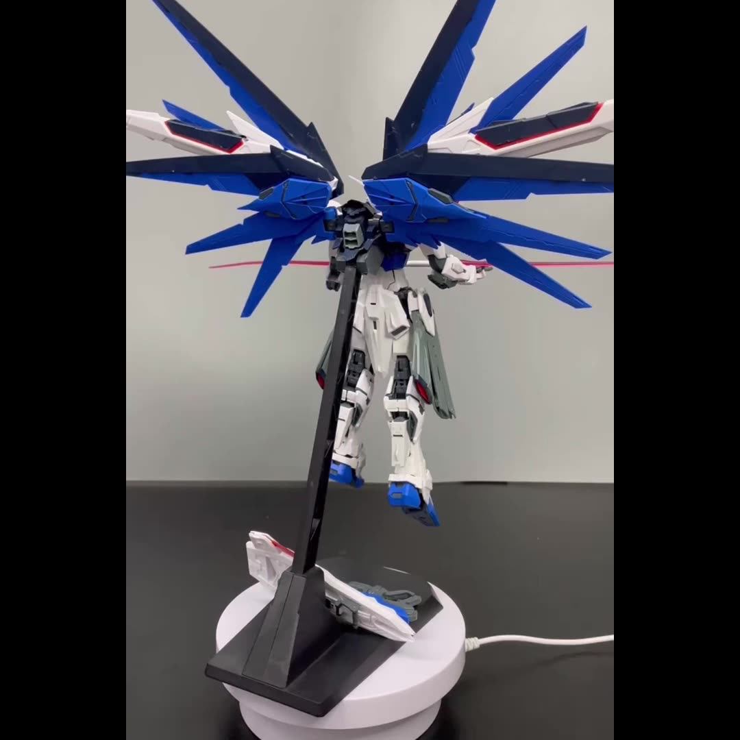 High Quality Gundams Model Kit Action Figures Customized Japanese Anime ...