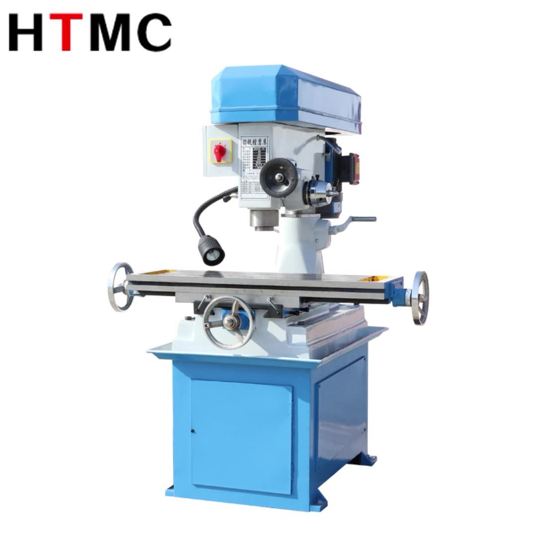 Multifunctional Mill Drill Lathe Bench Milling Machine Zxtm40 Mini ...