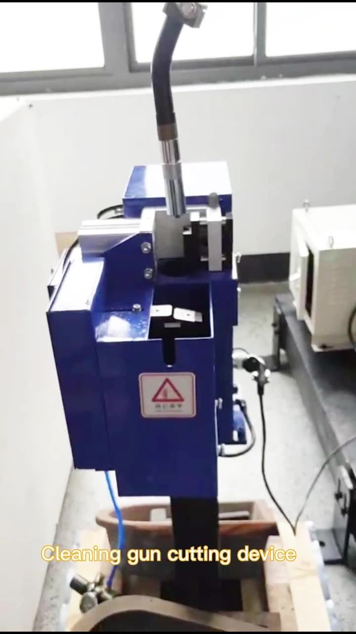 High Quality Pneumatic Robot Welding Gun Cleaning Station Welding Torch ...