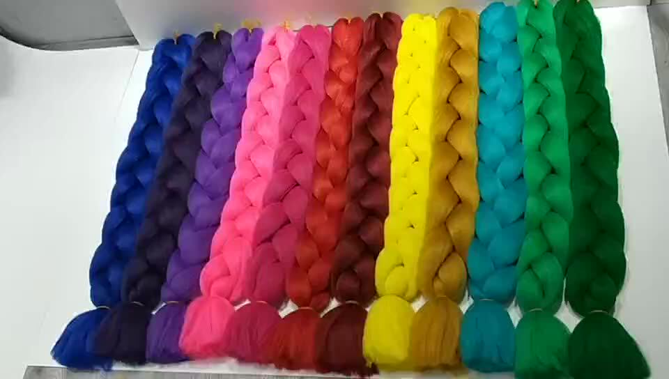 Sangita Attachments Braids For African Expression Kinky Twists Hair ...