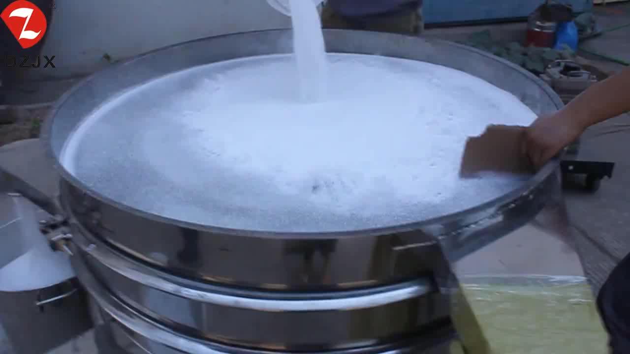 Coconut Milk Vibrating Filter Screen Machine - Buy Vibrating Filter ...