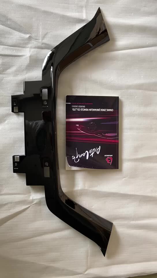 汽车车身套件前格栅下部许可证为x-trail 2017 2018 2019 之前牌照box 62278-6fv0a/0b-a259 - Buy ...