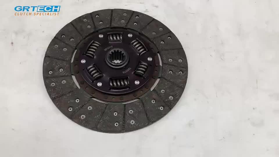 Mfd015u Car Clutch Disc Part Clutch Plates For Mitsubishi Canter - Buy ...