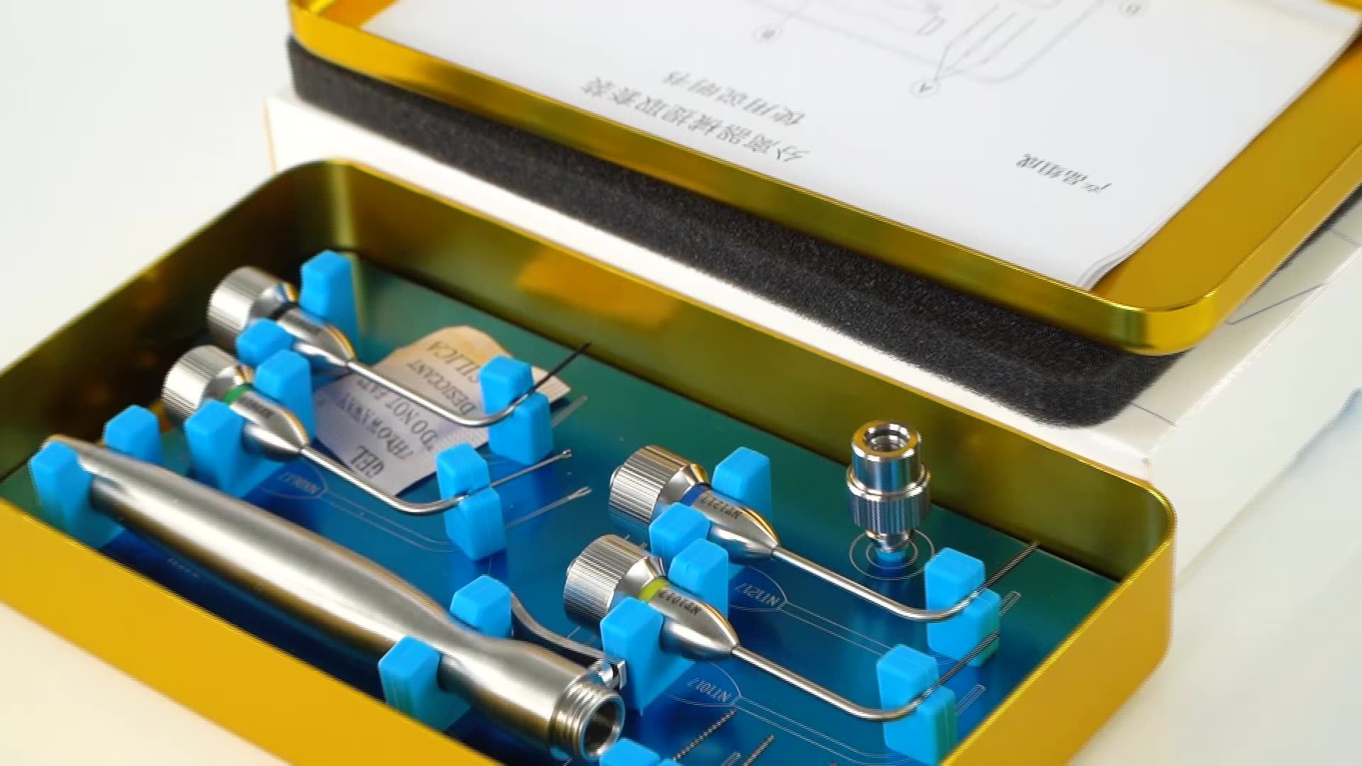 Broken Instrument Removal Kit,Broken Files Separation Sets Broken File ...