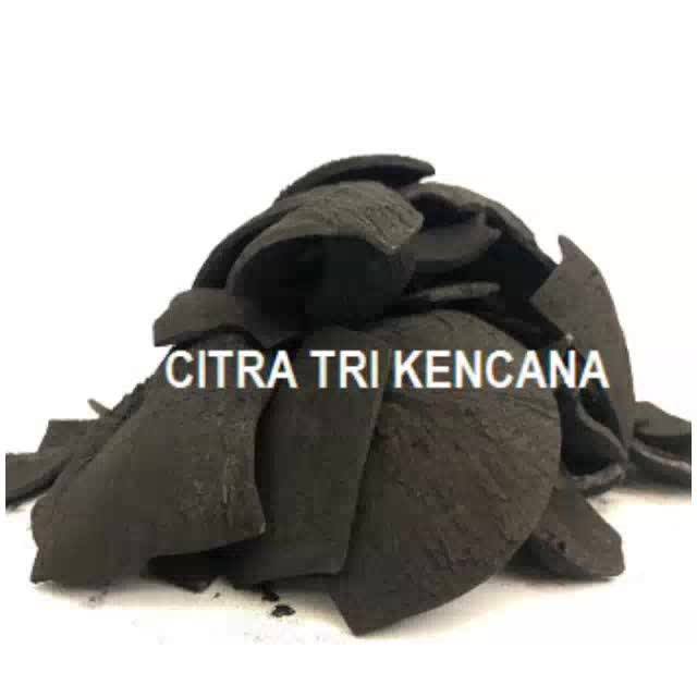 Packing 50 Kg Coconut Shell Charcoal Activated Coconut Charcoal ...