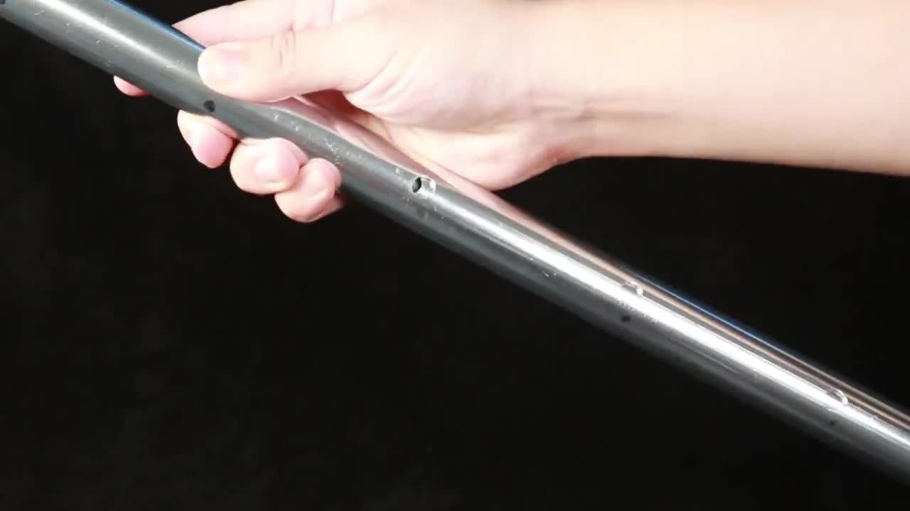 Aluminum Telescoping Spring Button Outdoors Tent Pole With Bungee Cords ...