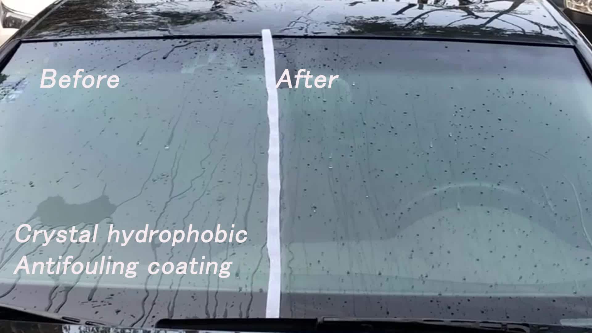 Nano Water And Stain Repellent Spray Universal For Car Glass - Buy Nano ...