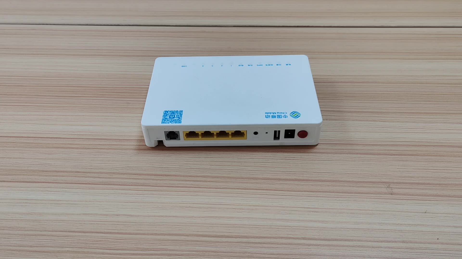 Nuevo Gpon Ont Módem Zte F663 F663nv3a 1ge + Tel + 3fe + Wifi + Gpon ...