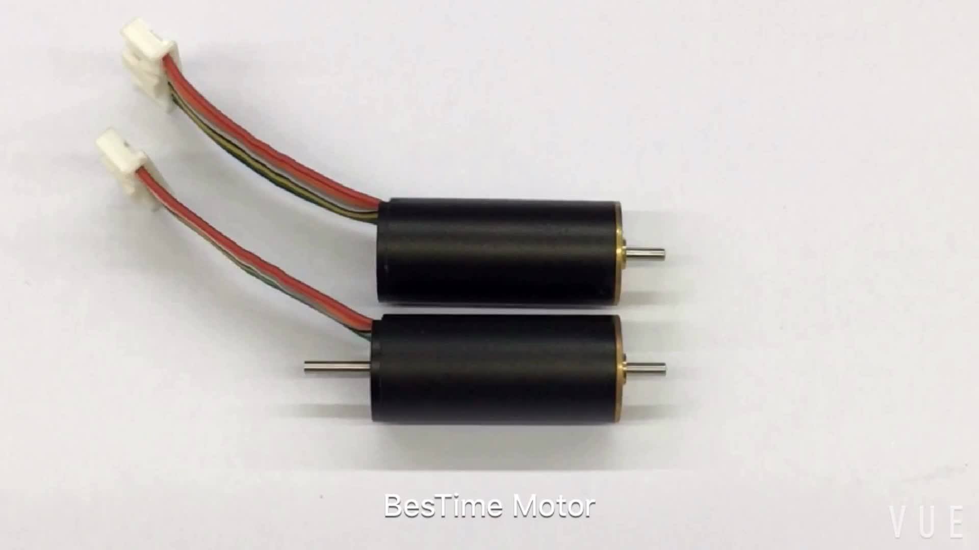 Slotless Brushless Bldc Dc Motor 6 Volt High Torque - Buy Dc Motor 6 ...