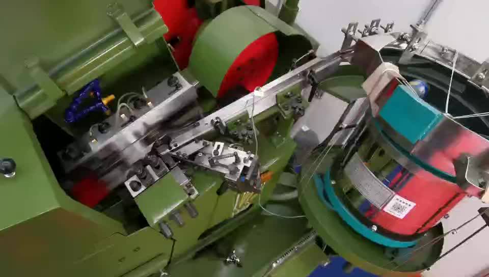 Automatic Bolts Manufacturing Machine Wood Screws Making Machine ...