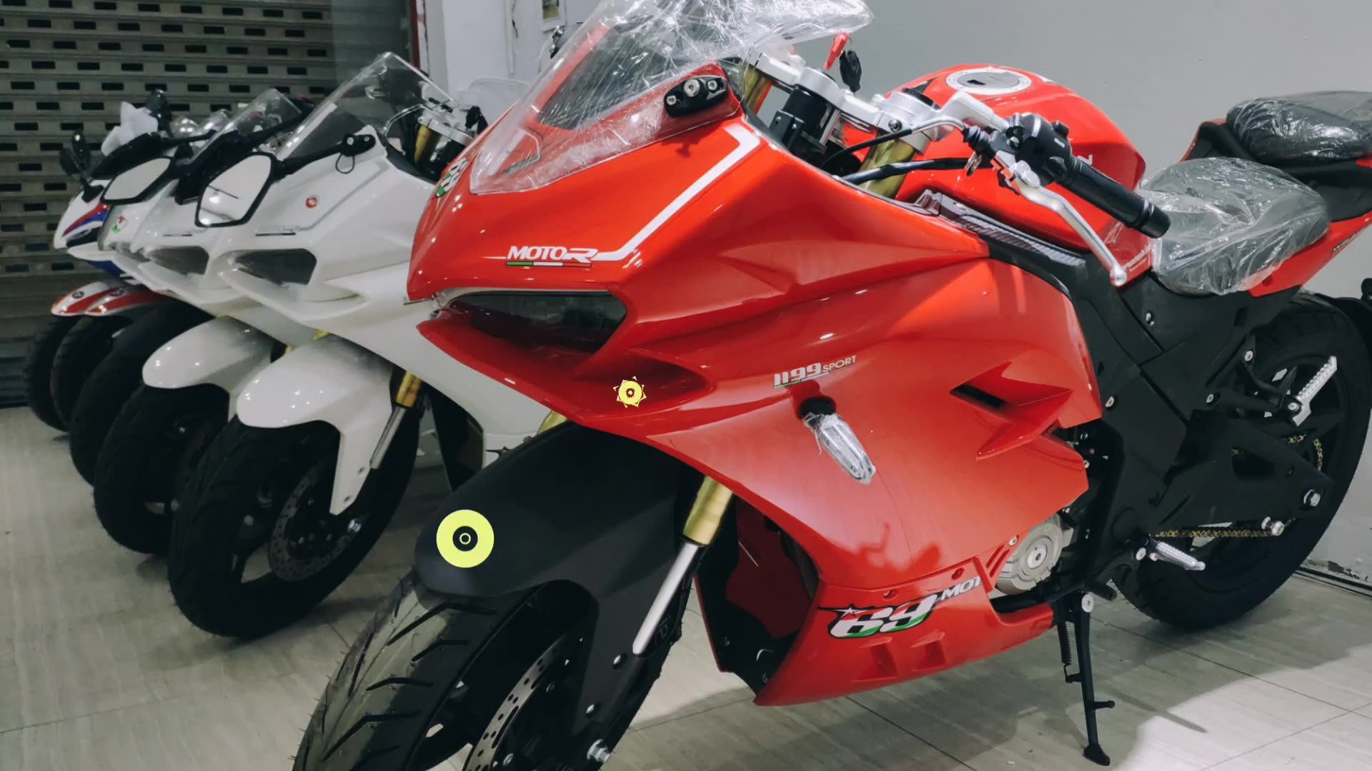 High Speed Adult Racing Off Road Gas / Diesel Motorcycle 150cc 2500cc ...