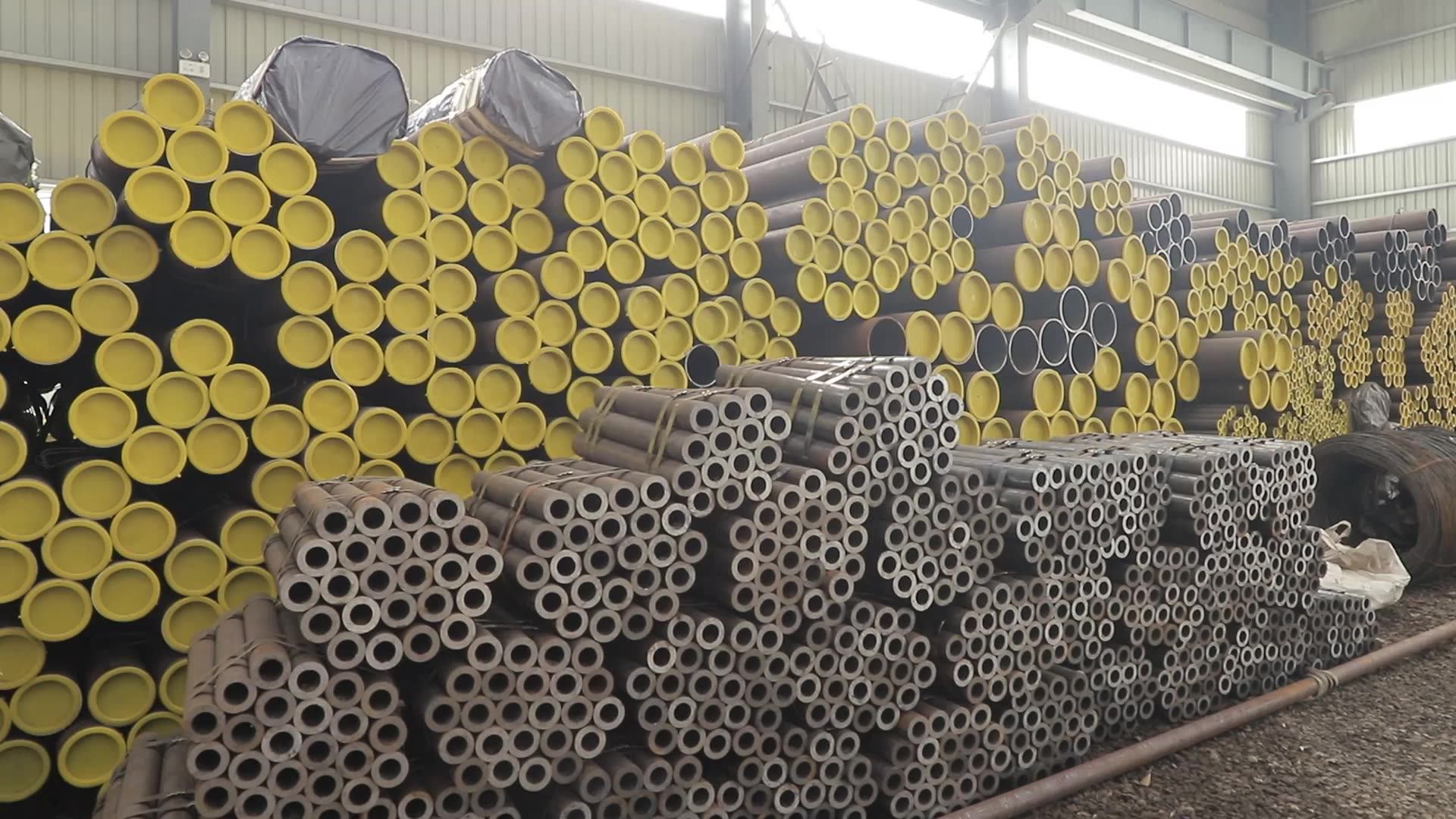 Din 17175 13crmo44 12'' Sch40 Seamless Steel Pipes For Boiler And ...