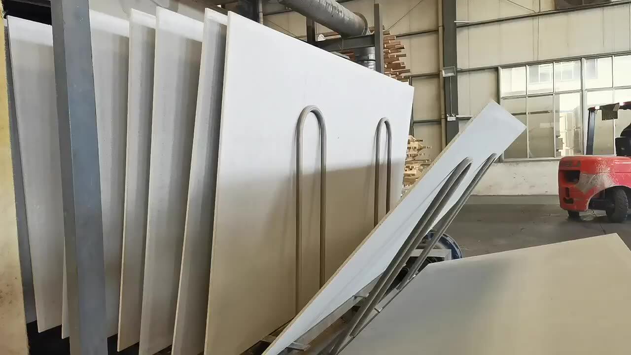 Exterior Wall Hanging Board High-density Cement Fiber Pressure Board ...