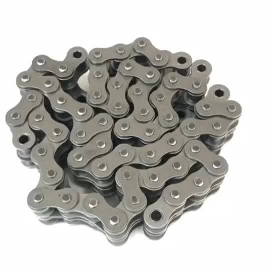 40mn Steel Material Machine Chain Transmission Parts Standard Duplex ...